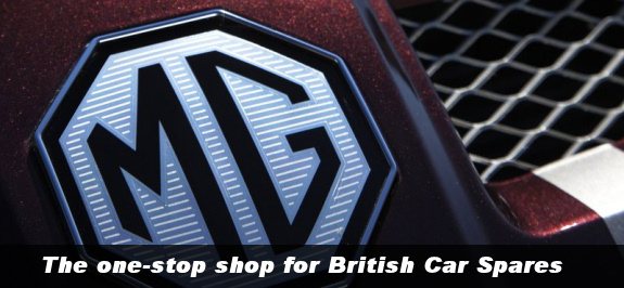 British Car Components - spares and parts for British cars, Melbourne ...